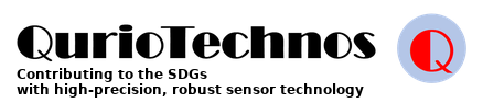 Qurio Technos | Contributing to SDGs with High-Precision, Robust Sensor ...